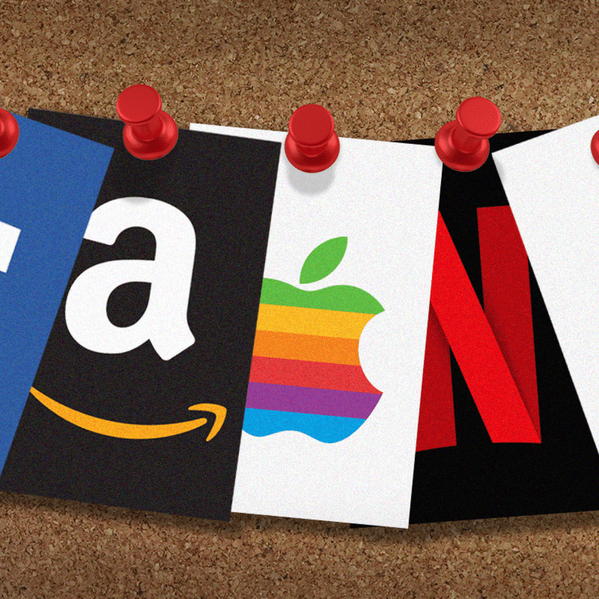 FAANG Wallpapers - Top Free FAANG Backgrounds - WallpaperAccess