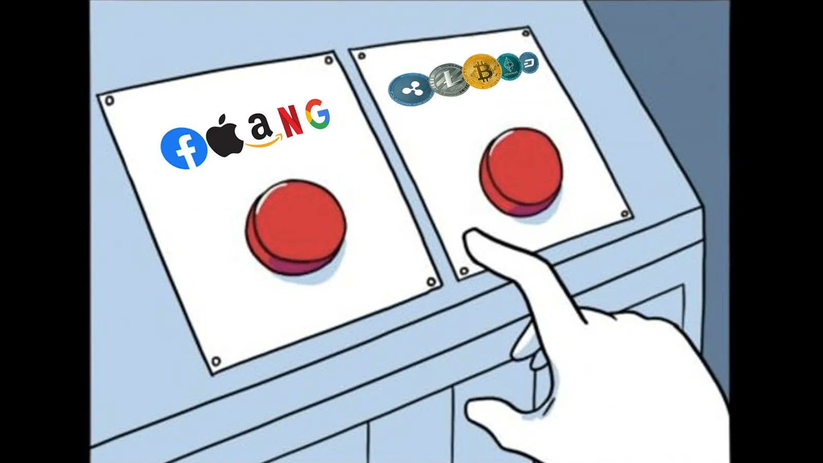 FAANG Wallpapers - Top Free FAANG Backgrounds - WallpaperAccess