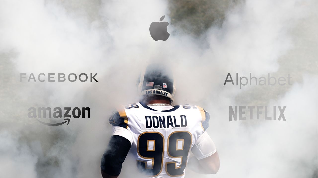 FAANG Wallpapers - Top Free FAANG Backgrounds - WallpaperAccess