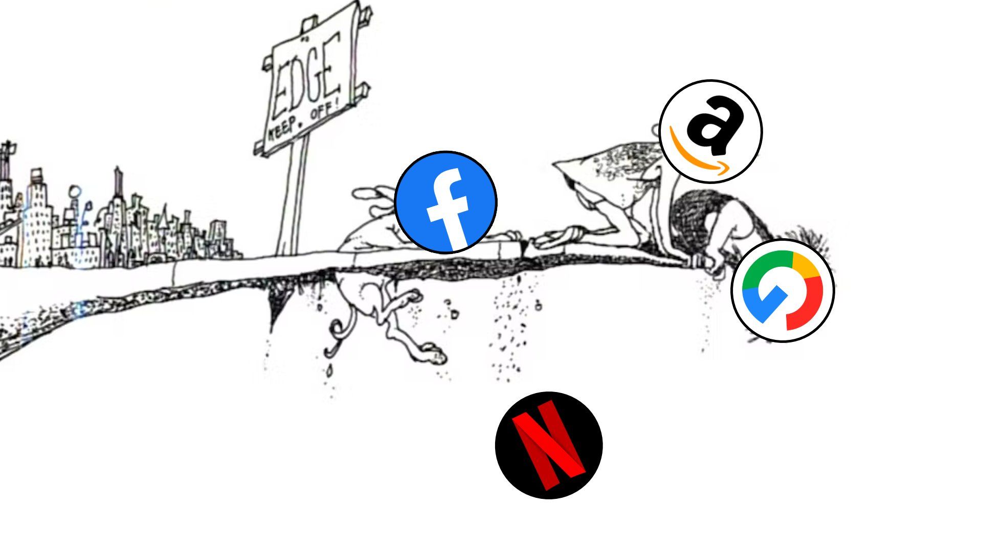 FAANG Wallpapers - Top Free FAANG Backgrounds - WallpaperAccess