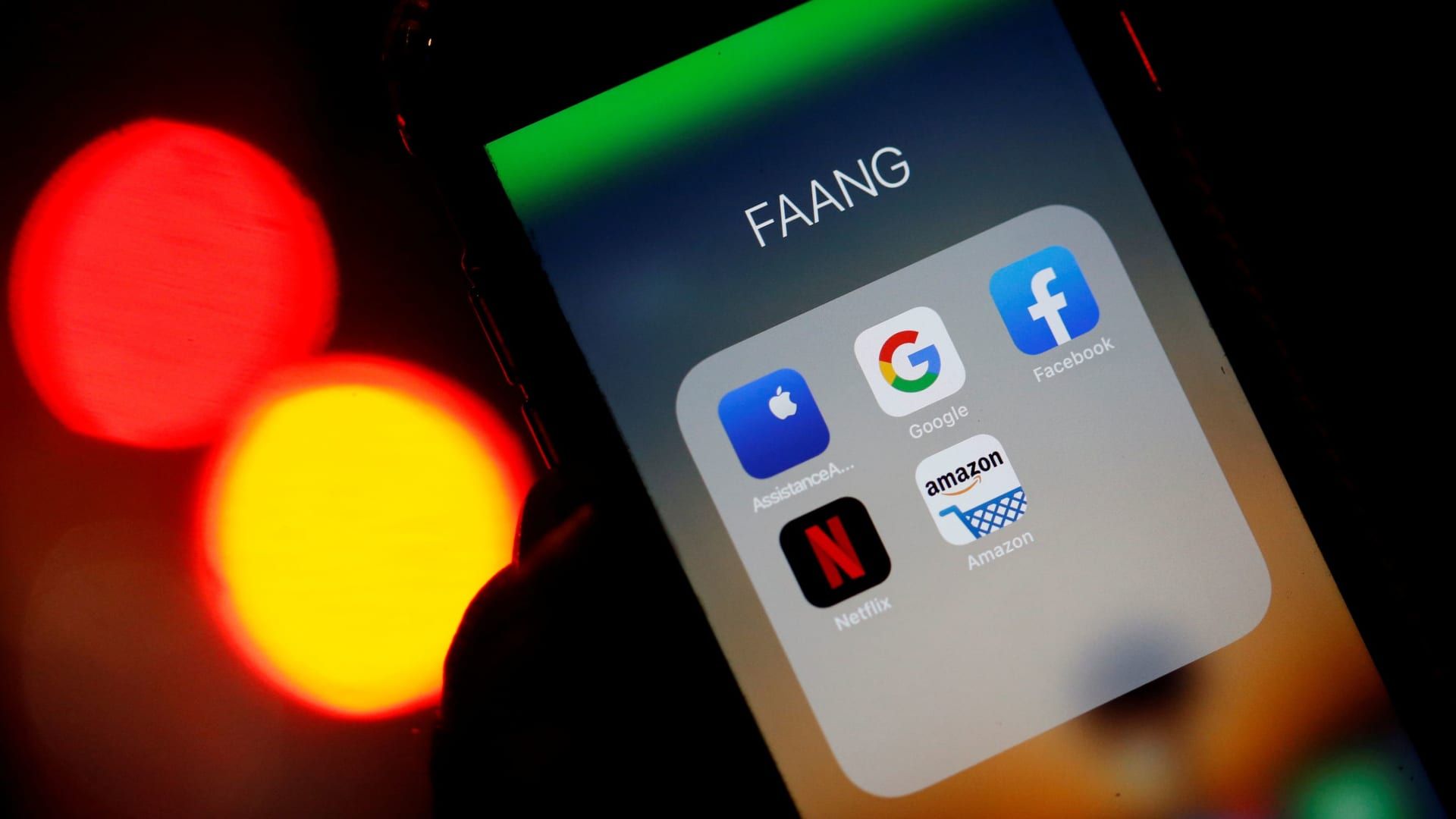 FAANG Wallpapers - Top Free FAANG Backgrounds - WallpaperAccess