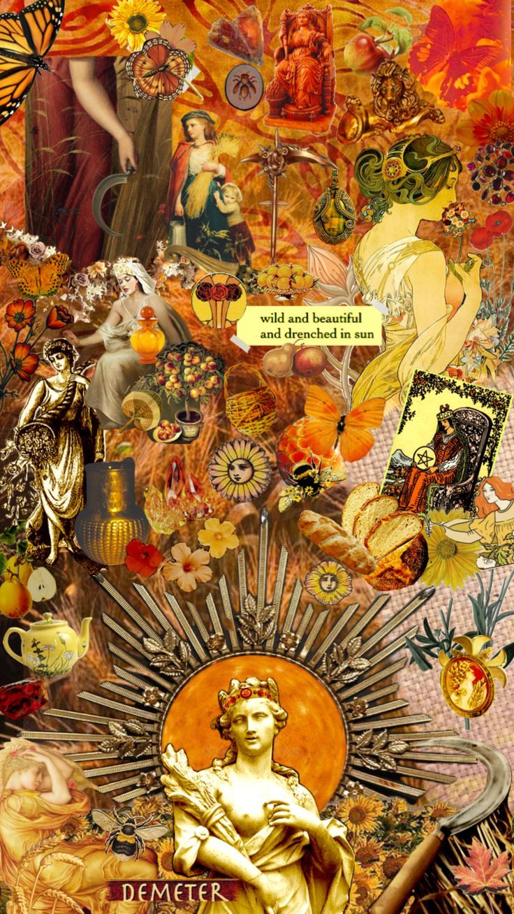 Demeter Wallpapers - Top Free Demeter Backgrounds - WallpaperAccess