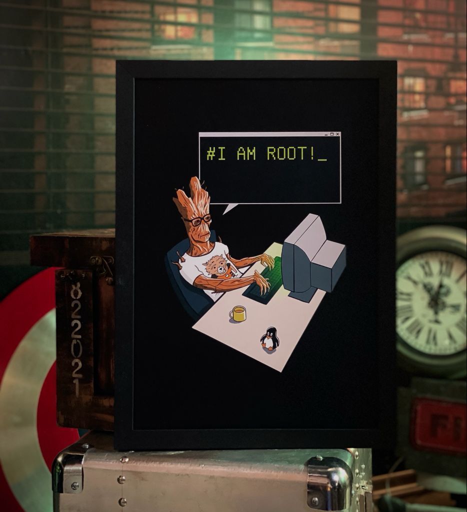 I Am Root Wallpapers - Top Free I Am Root Backgrounds - WallpaperAccess