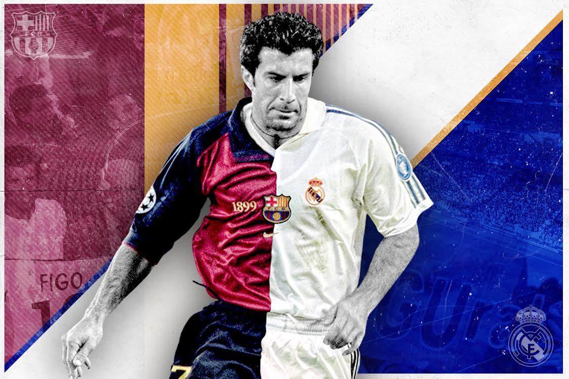 Luis Figo Wallpapers - Top Free Luis Figo Backgrounds - WallpaperAccess