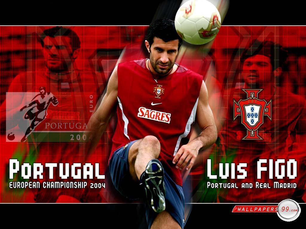 Luis Figo Wallpapers - Top Free Luis Figo Backgrounds - WallpaperAccess