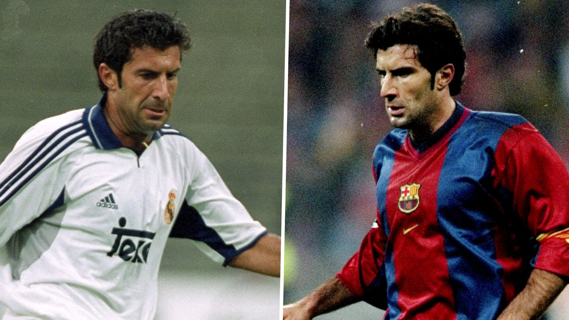Luis Figo Wallpapers - Top Free Luis Figo Backgrounds - WallpaperAccess