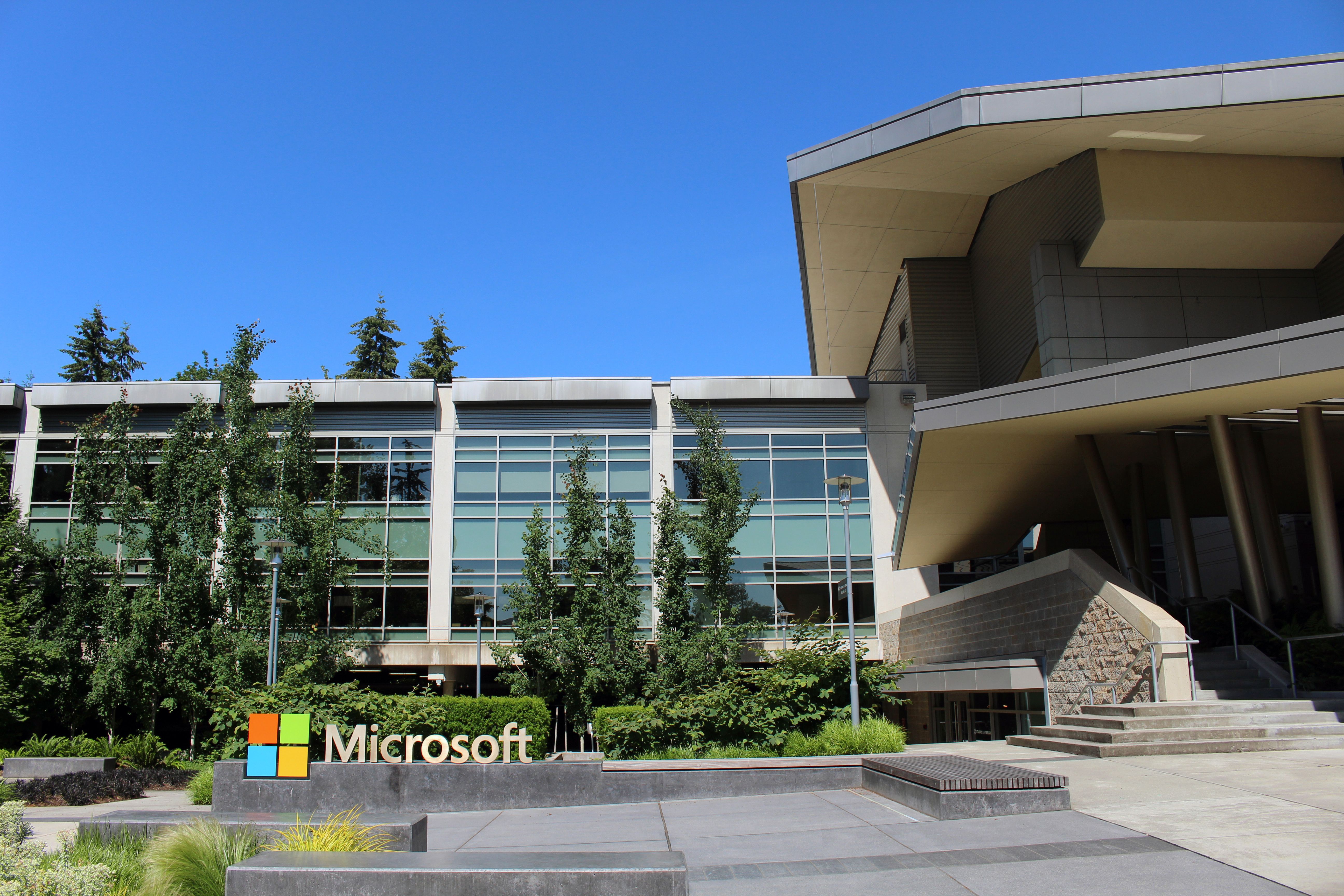 1 Microsoft Way, Redmond Wallpapers - Top Free 1 Microsoft Way, Redmond ...