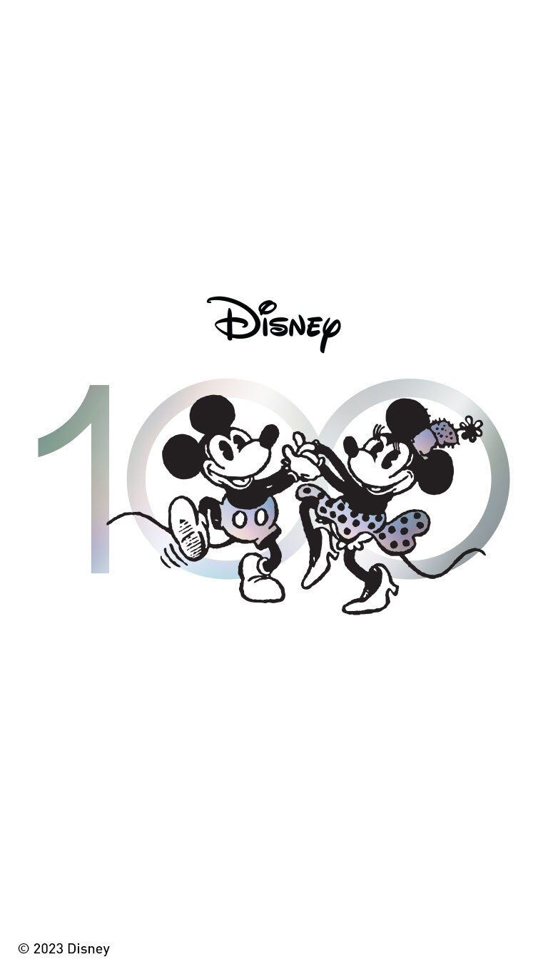 Disney 100 Wallpapers - Top Free Disney 100 Backgrounds - WallpaperAccess