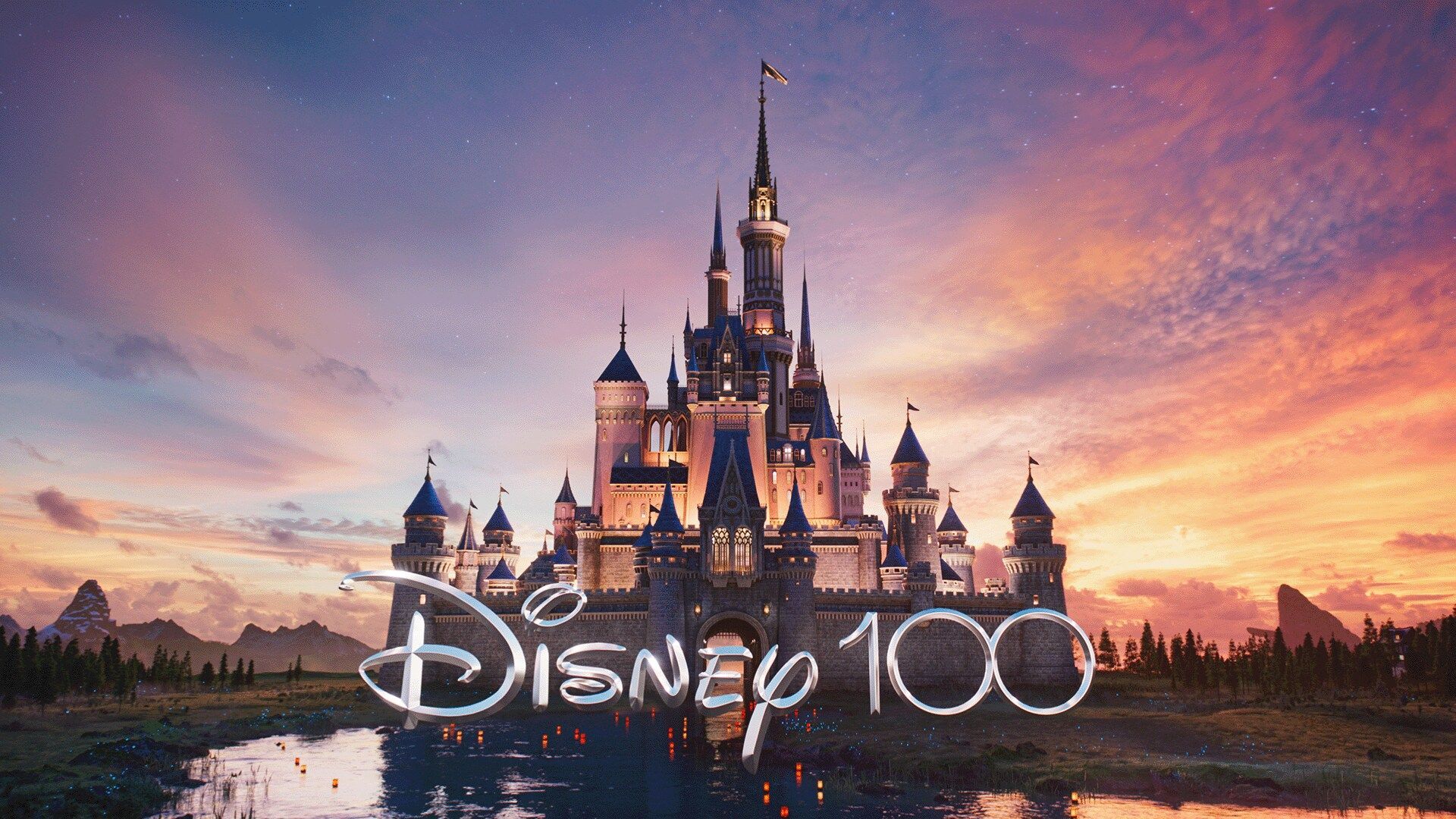 Disney 100 Wallpapers - Top Free Disney 100 Backgrounds - WallpaperAccess