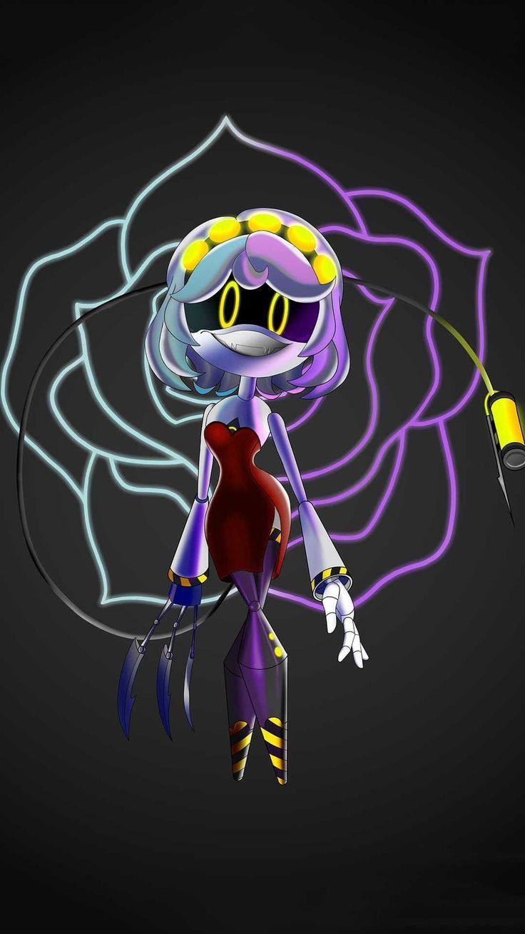 Murder Drones N Wallpapers - Top Free Murder Drones N Backgrounds - WallpaperAccess