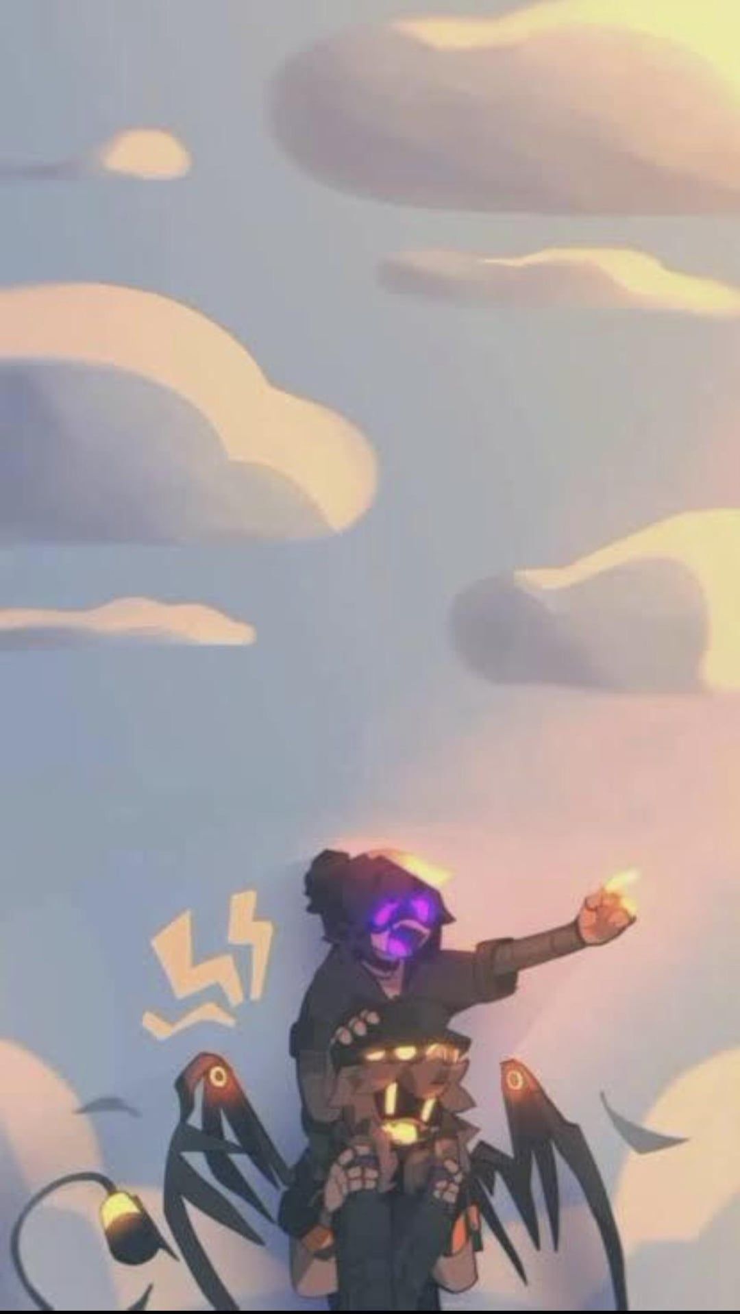 Murder Drones N Wallpapers - Top Free Murder Drones N Backgrounds ...