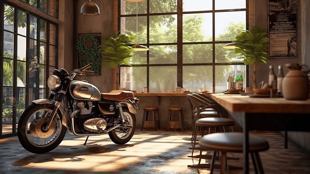 Vintage Cafe Wallpapers - Top Free Vintage Cafe Backgrounds ...