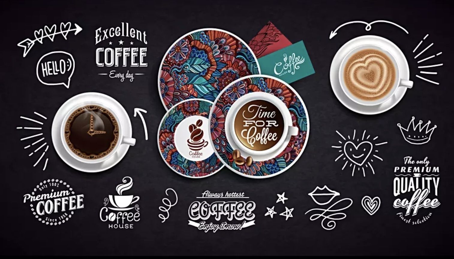 Vintage Cafe Wallpapers - Top Free Vintage Cafe Backgrounds ...