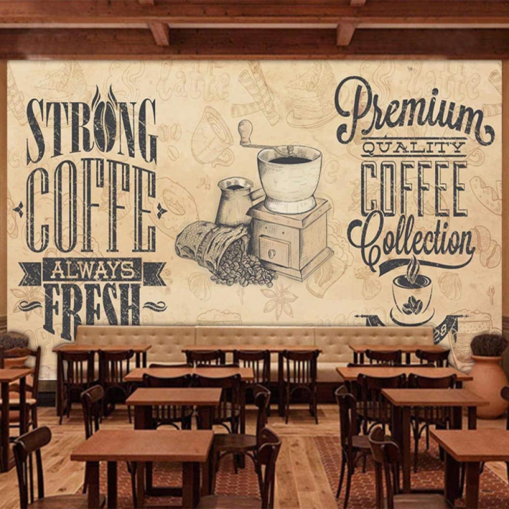 Vintage Cafe Wallpapers - Top Free Vintage Cafe Backgrounds ...