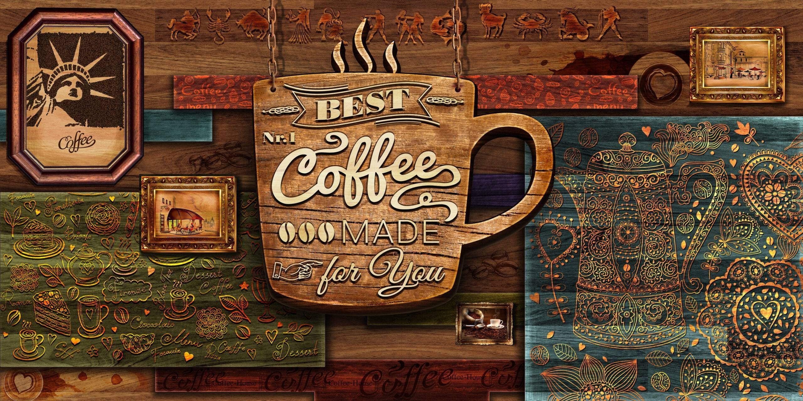 Vintage Cafe Wallpapers - Top Free Vintage Cafe Backgrounds ...