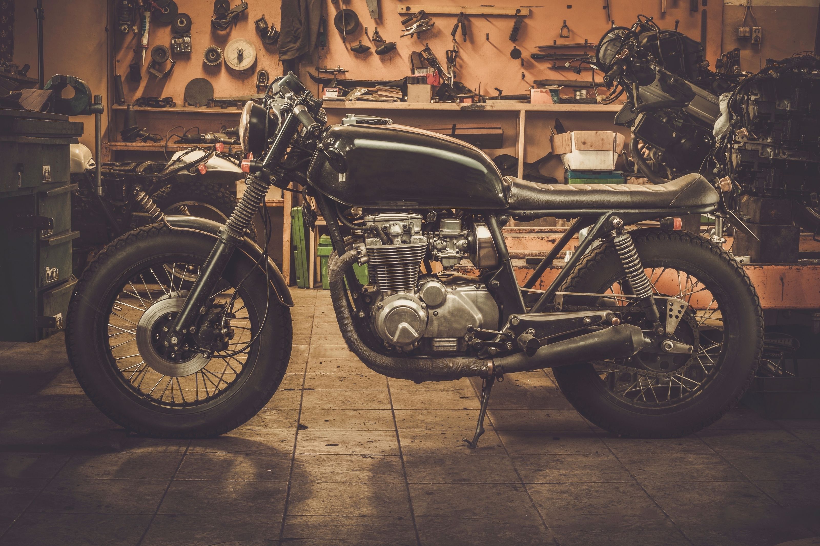 Vintage Cafe Wallpapers - Top Free Vintage Cafe Backgrounds ...
