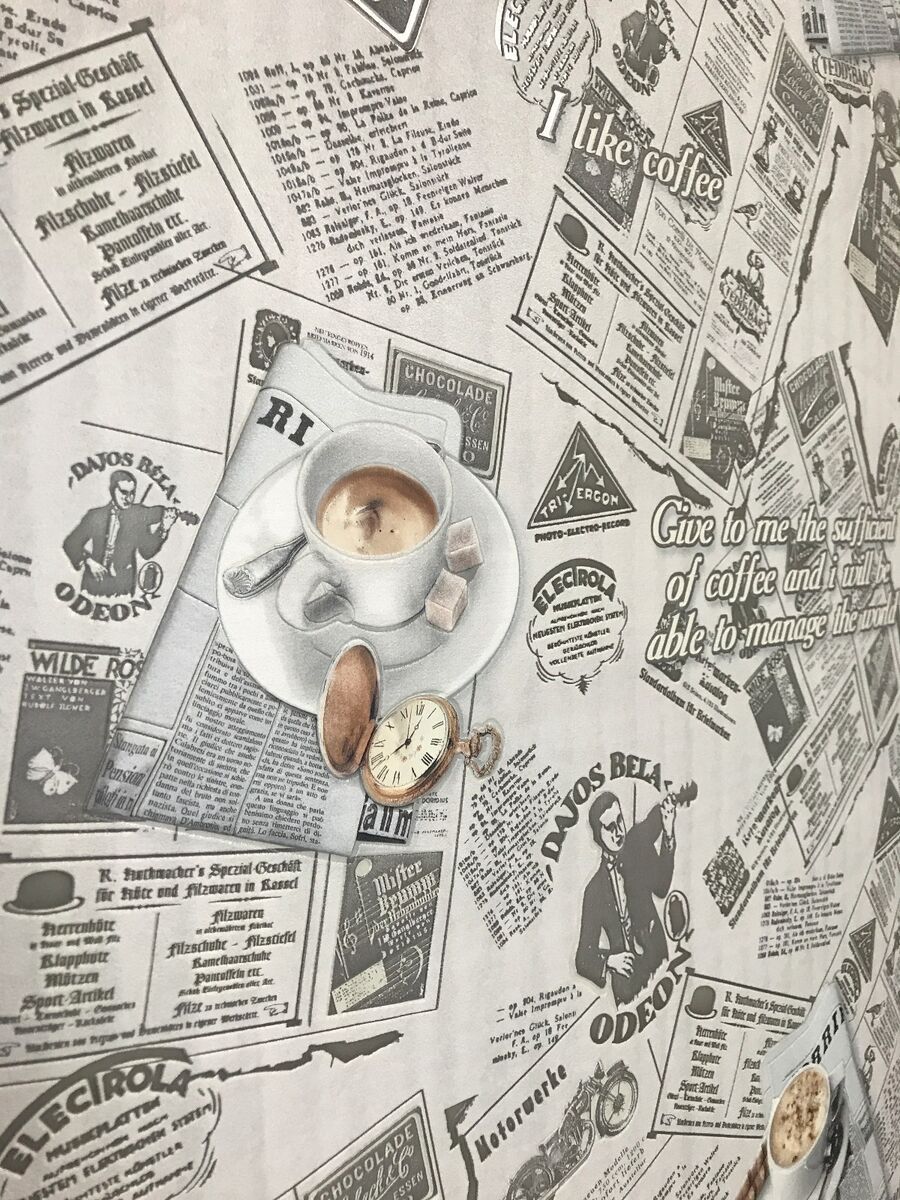 Vintage Cafe Wallpapers - Top Free Vintage Cafe Backgrounds ...