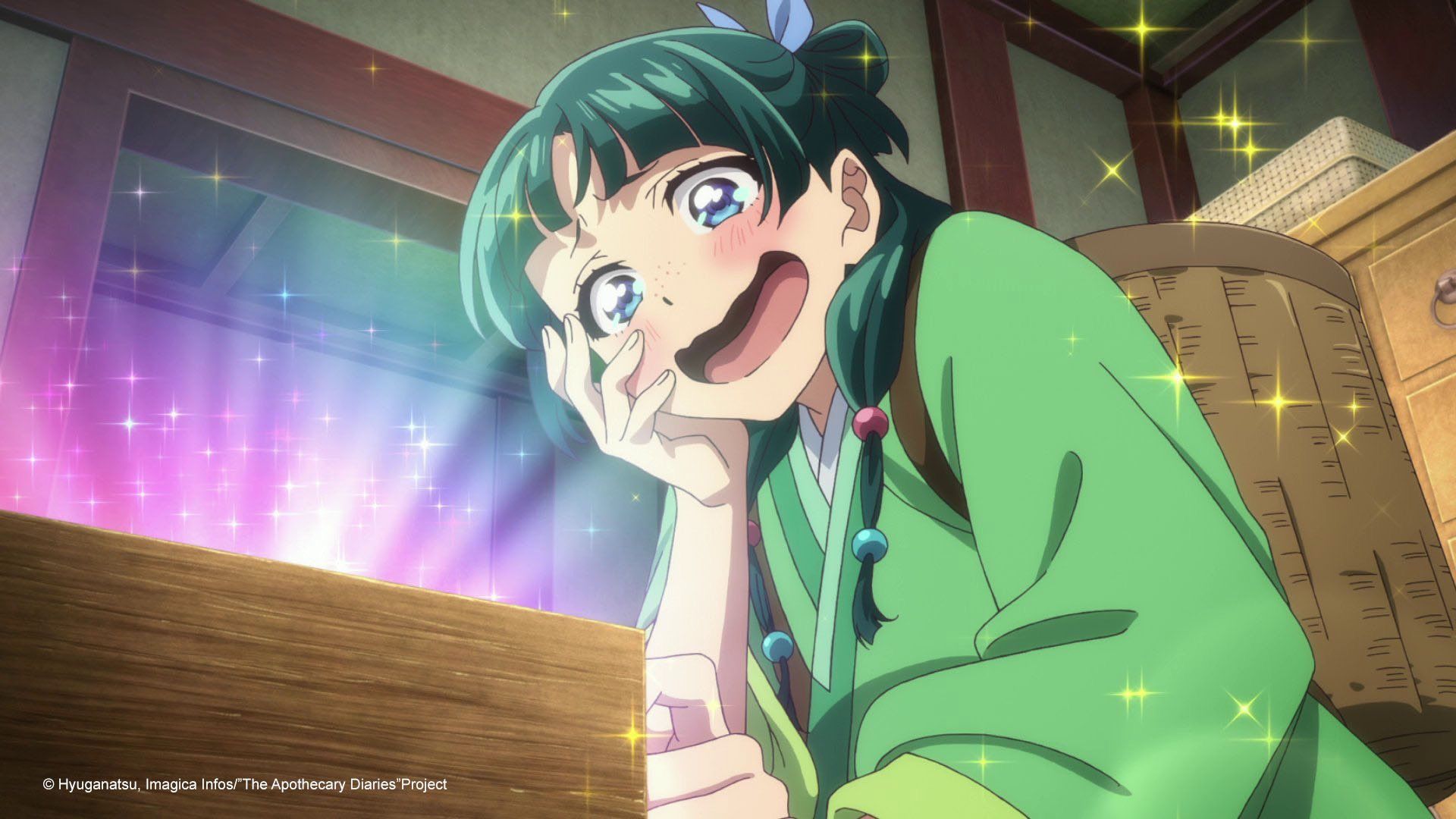 Apothecary Diaries Wallpapers - Top Free Apothecary Diaries Backgrounds ...