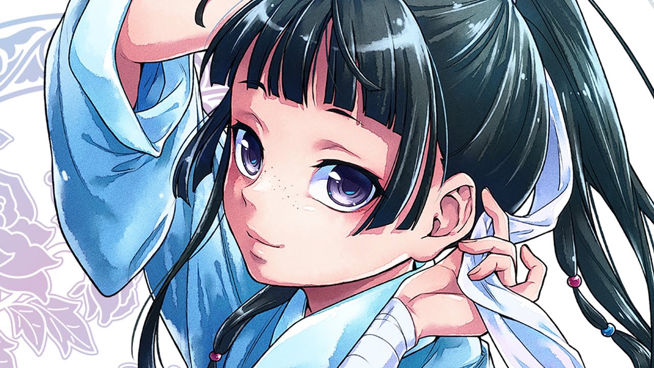 Apothecary Diaries Wallpapers - Top Free Apothecary Diaries Backgrounds ...