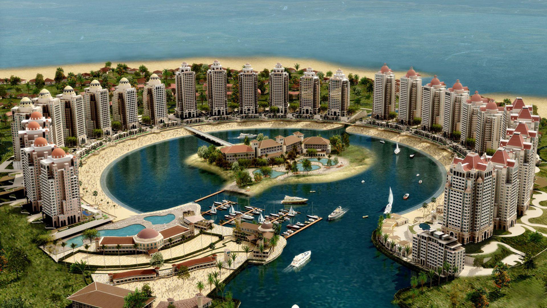 Qatar Wallpapers - Top Free Qatar Backgrounds - WallpaperAccess