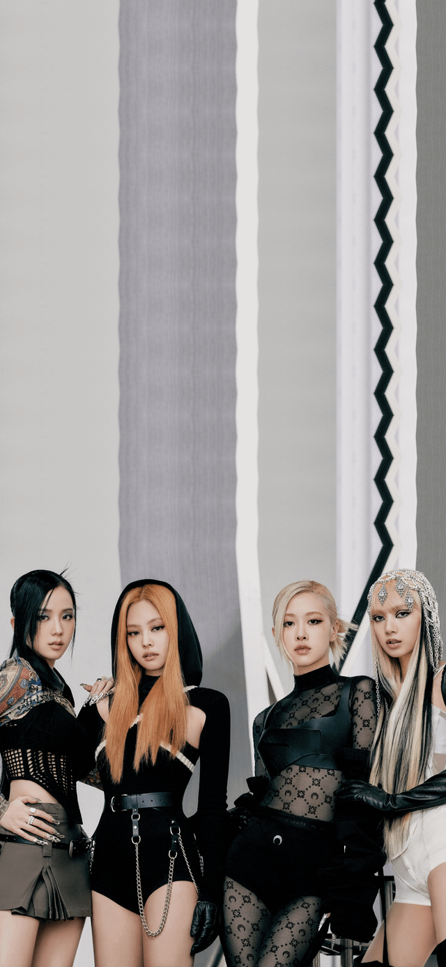 Blackpink Album Wallpapers - Top Free Blackpink Album Backgrounds - WallpaperAccess