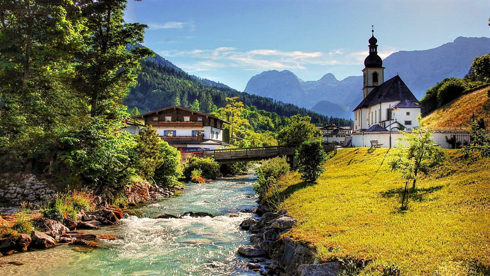 Berchtesgaden Wallpapers - Top Free Berchtesgaden Backgrounds ...