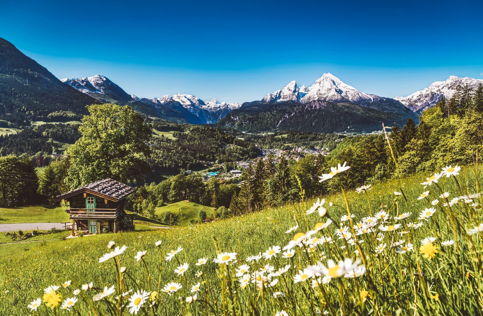 Berchtesgaden Wallpapers - Top Free Berchtesgaden Backgrounds ...