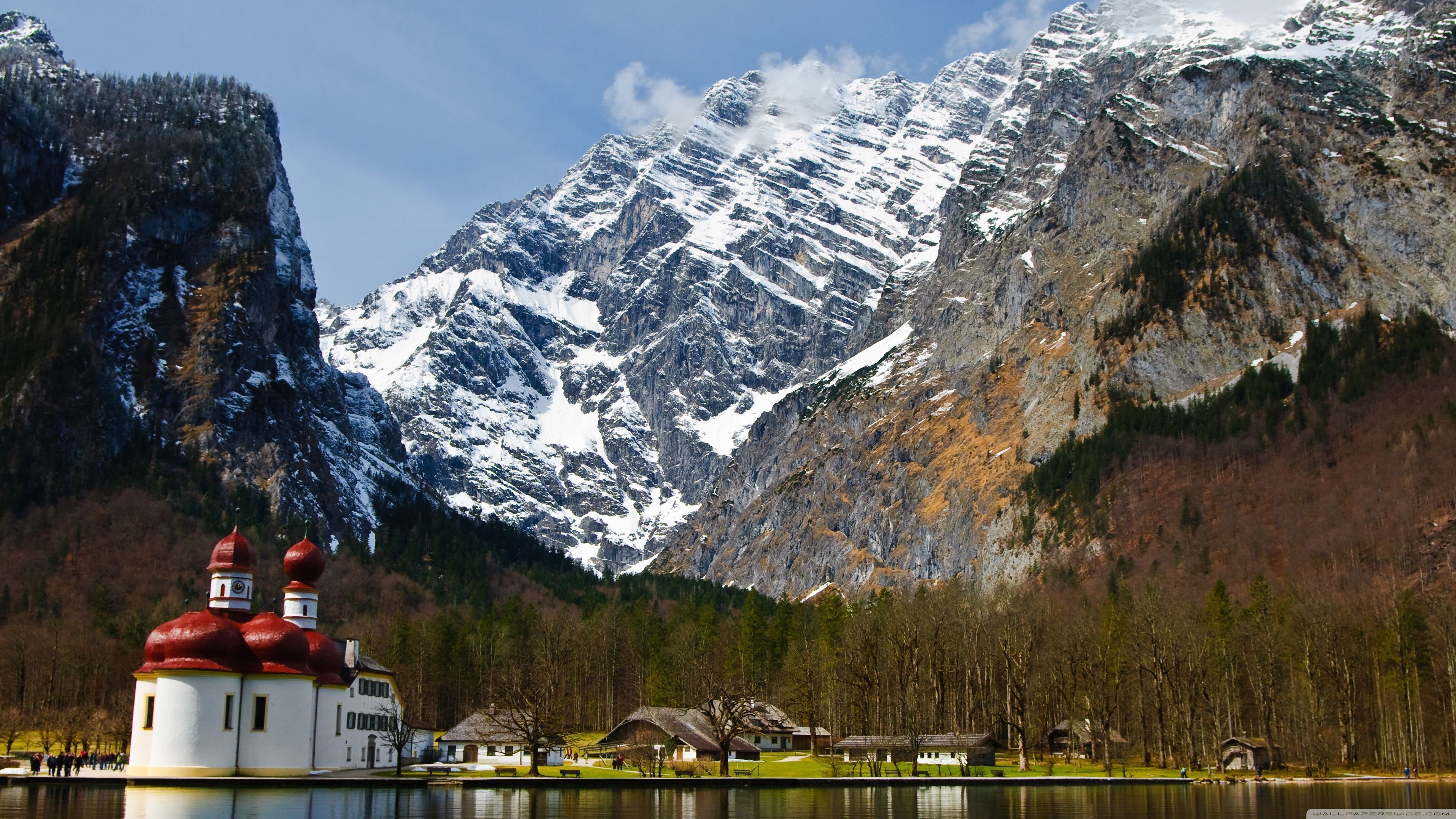 Berchtesgaden Wallpapers - Top Free Berchtesgaden Backgrounds ...