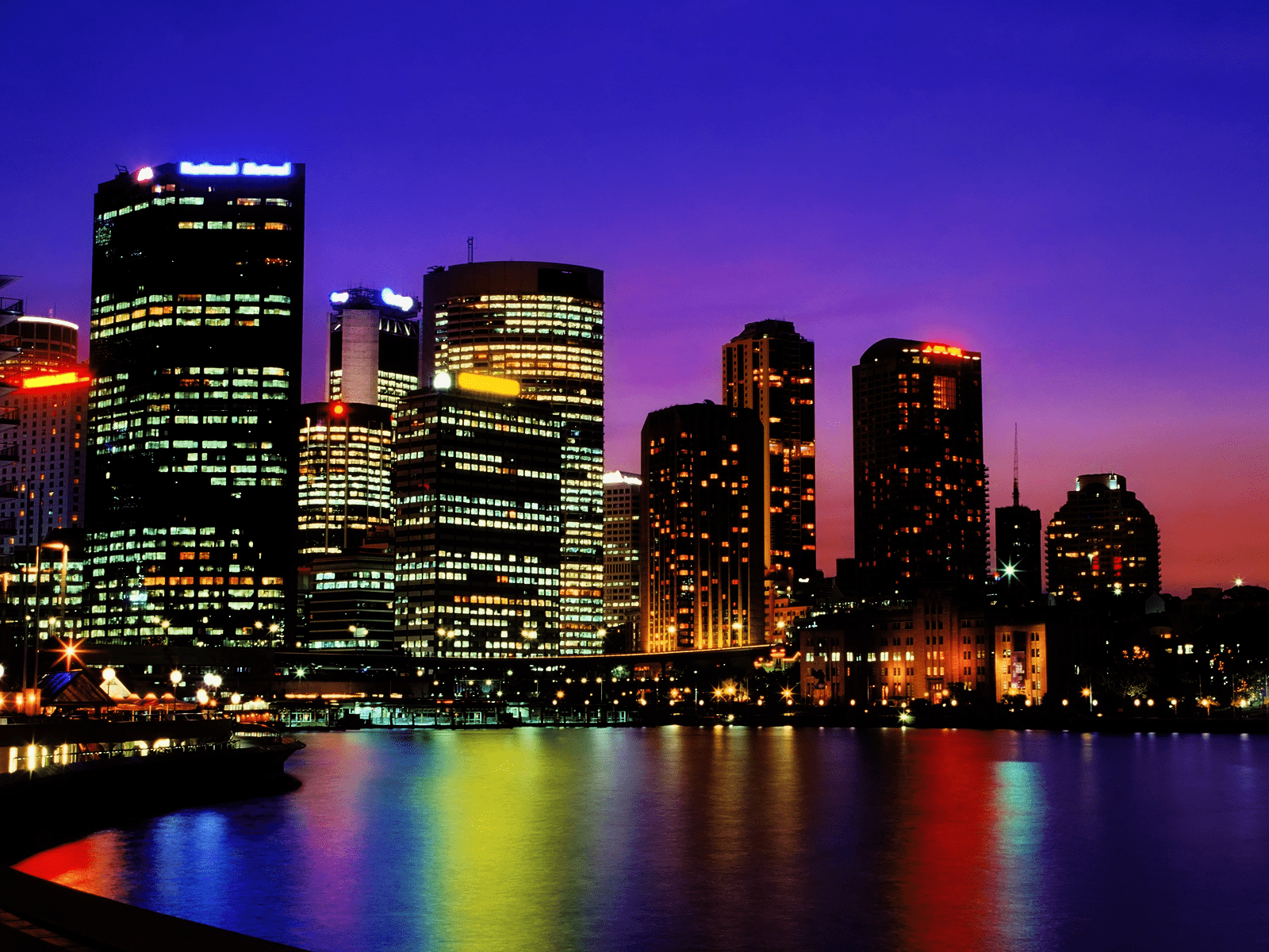 Boston Skyline Wallpapers - Top Free Boston Skyline Backgrounds ...