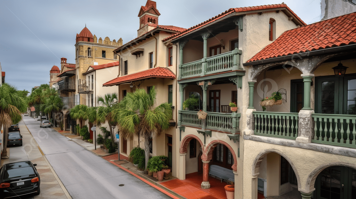 St Augustine Wallpapers - Top Free St Augustine Backgrounds ...