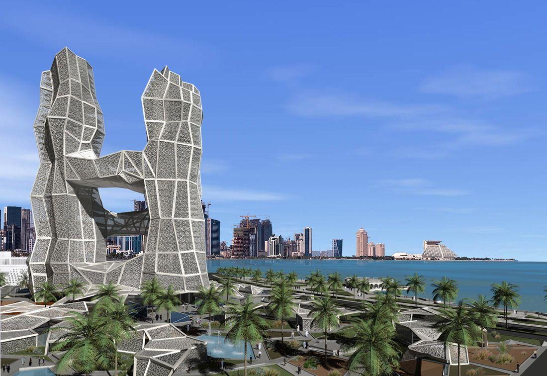 Qatar Wallpapers - Top Free Qatar Backgrounds - WallpaperAccess