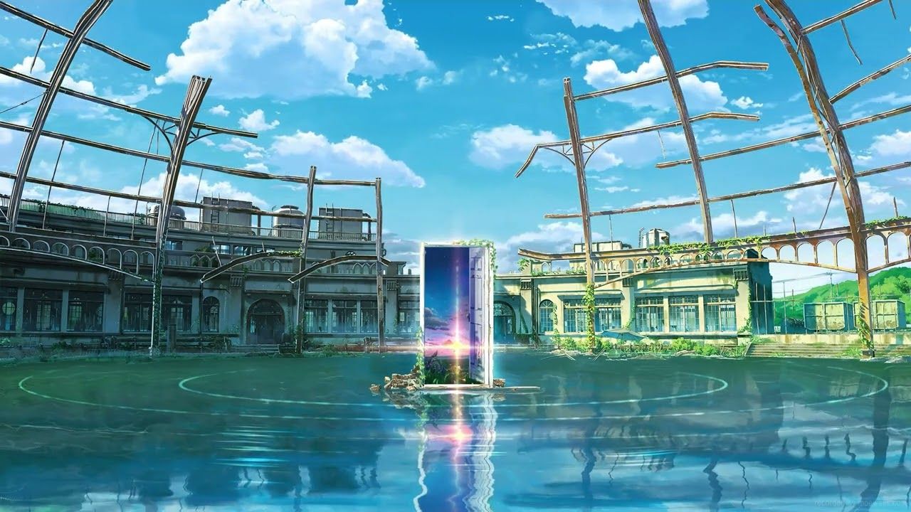 Suzume 4k Wallpapers - Top Free Suzume 4k Backgrounds - WallpaperAccess