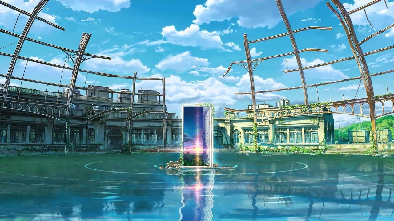 Suzume 4k Wallpapers - Top Free Suzume 4k Backgrounds - WallpaperAccess