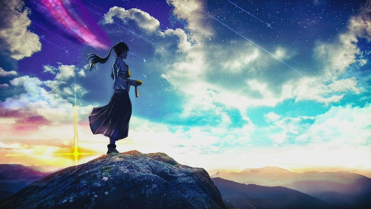 Suzume 4k Wallpapers - Top Free Suzume 4k Backgrounds - WallpaperAccess