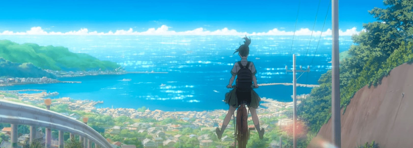 Suzume 4k Wallpapers - Top Free Suzume 4k Backgrounds - WallpaperAccess