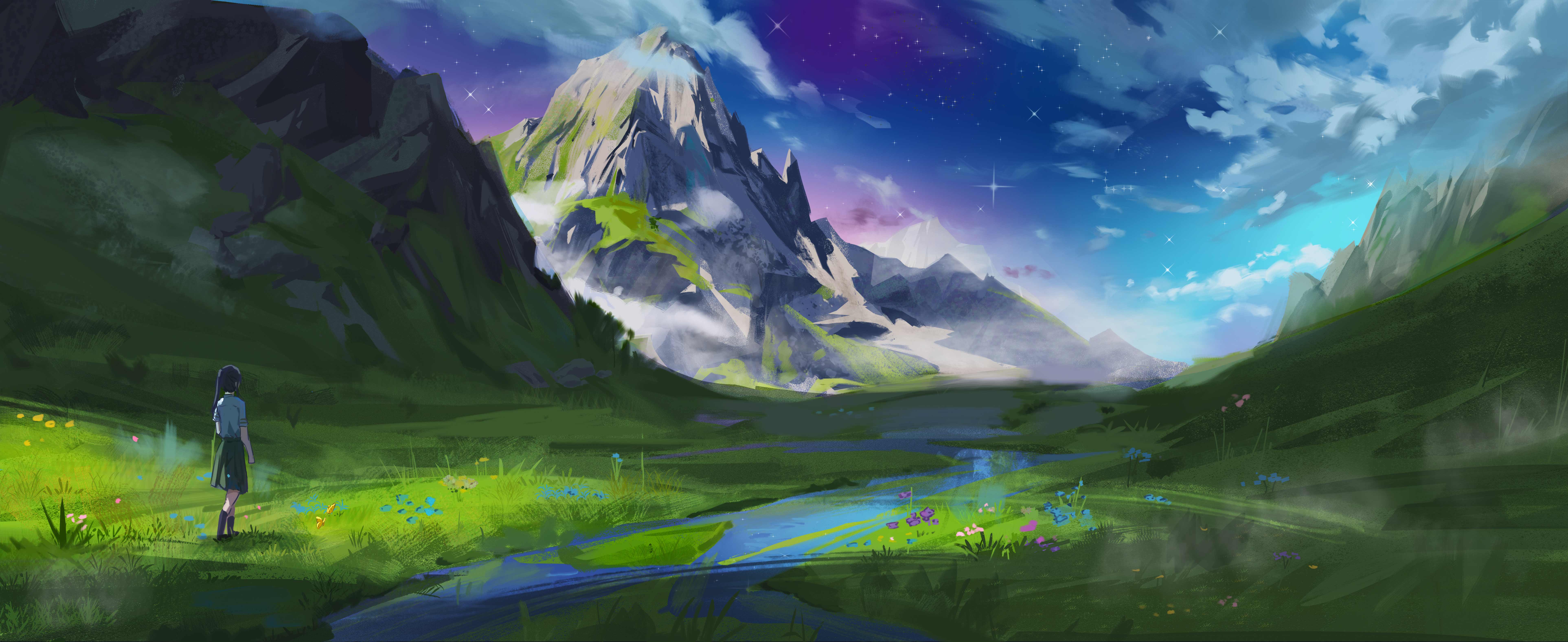 Suzume 4k Wallpapers - Top Free Suzume 4k Backgrounds - WallpaperAccess