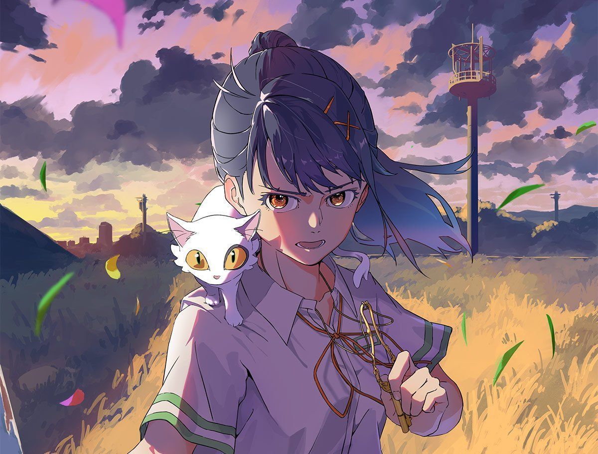 Suzume 4k Wallpapers - Top Free Suzume 4k Backgrounds - WallpaperAccess