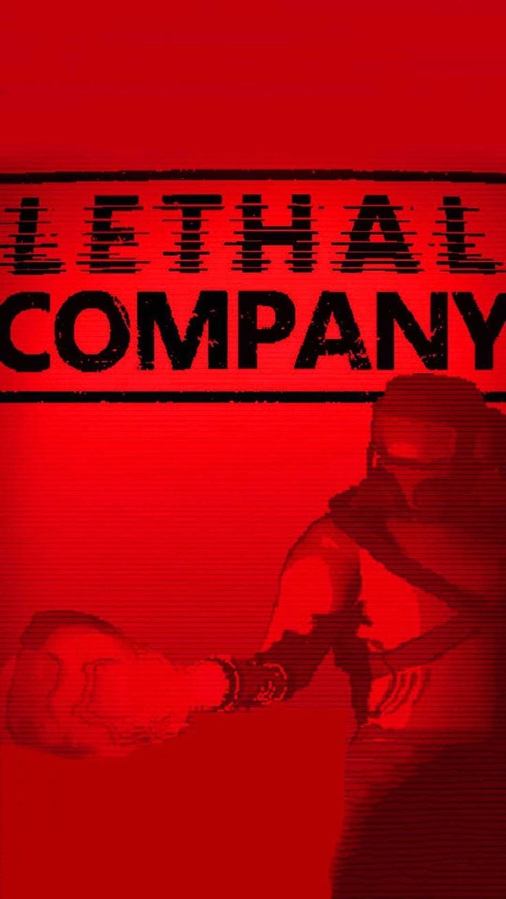 Lethal Company Wallpapers - Top Free Lethal Company Backgrounds - WallpaperAccess