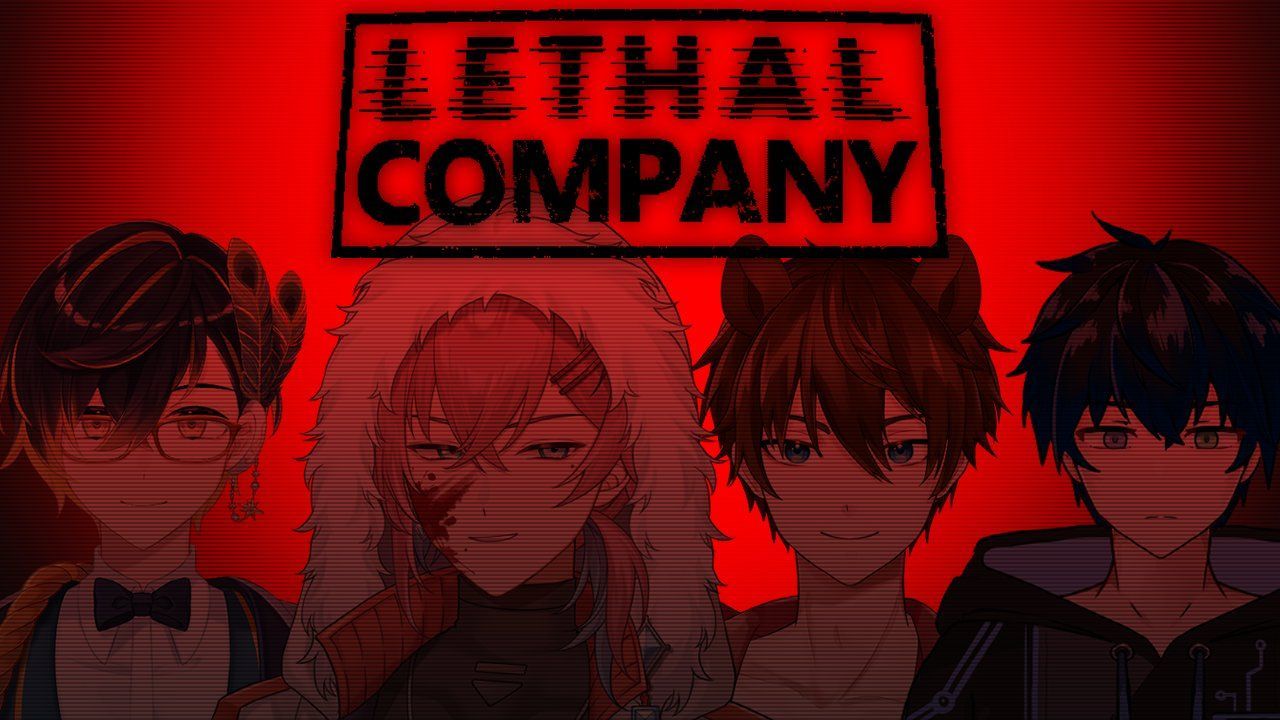 Lethal Company Wallpapers - Top Free Lethal Company Backgrounds - WallpaperAccess