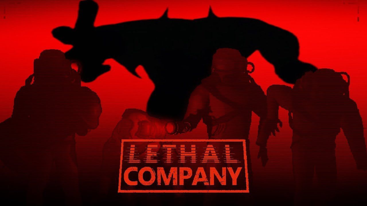 Lethal Company Wallpapers - Top Free Lethal Company Backgrounds - WallpaperAccess