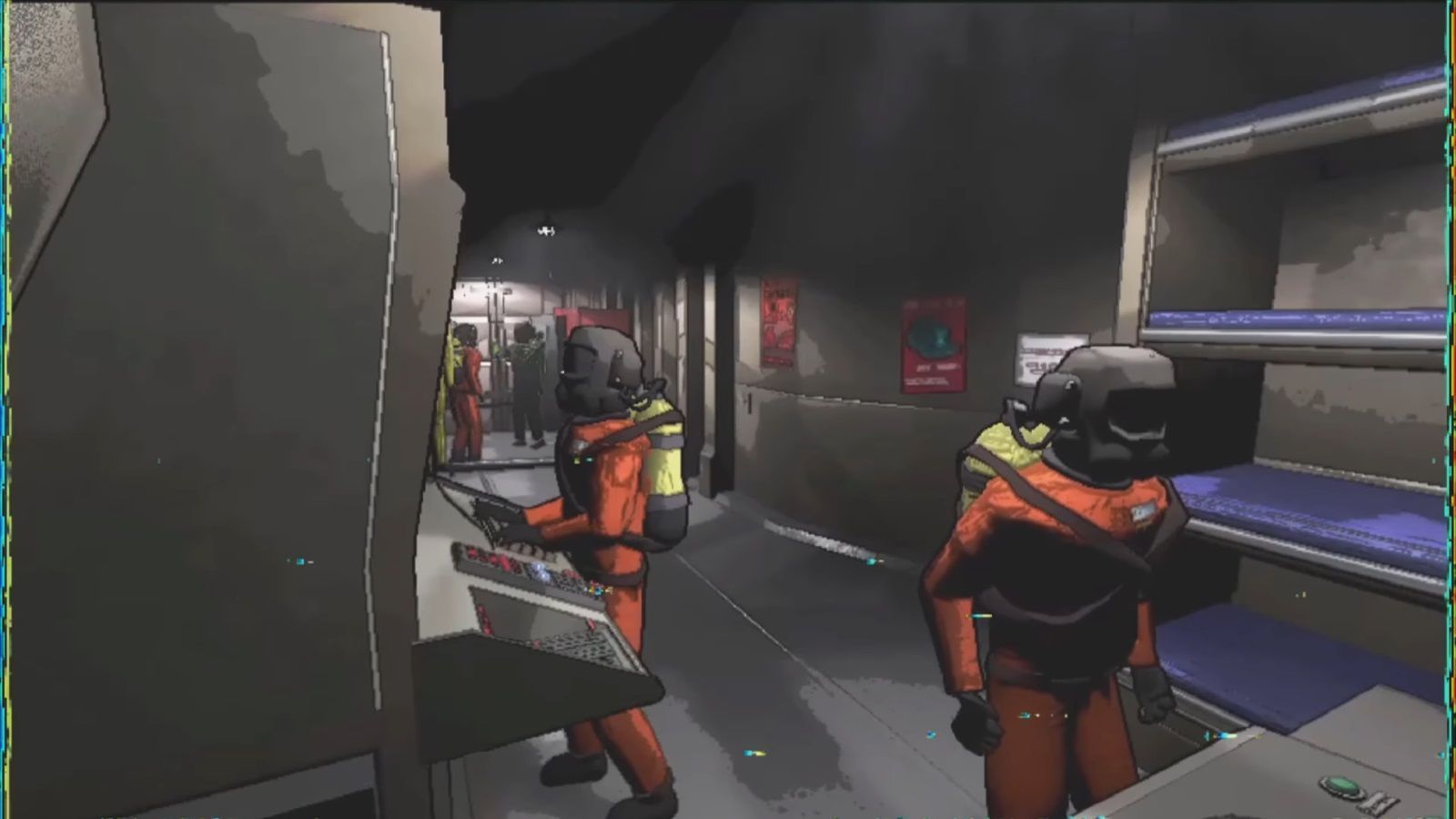 Lethal Company Wallpapers - Top Free Lethal Company Backgrounds - WallpaperAccess