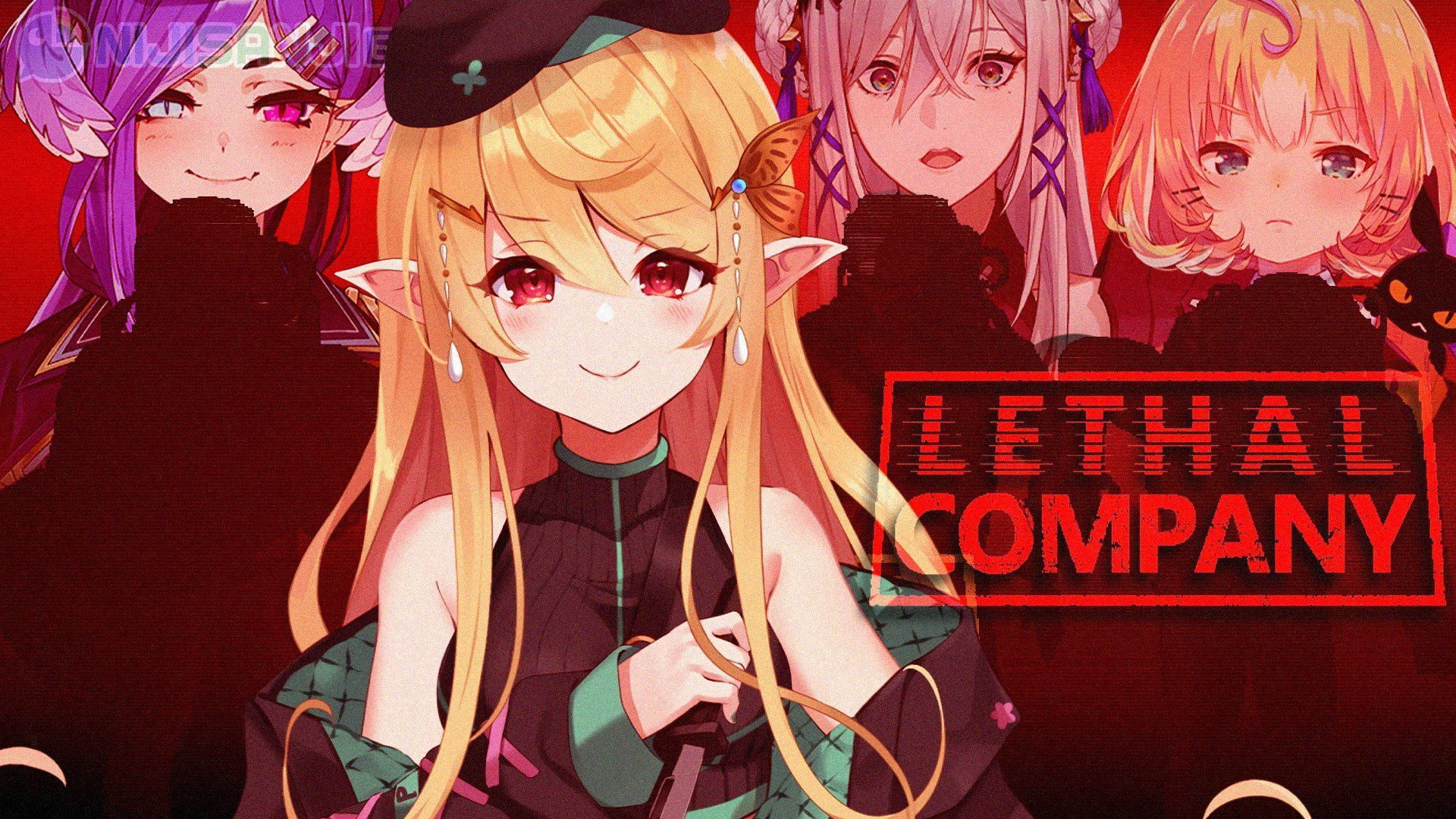 Lethal Company Wallpapers - Top Free Lethal Company Backgrounds - WallpaperAccess