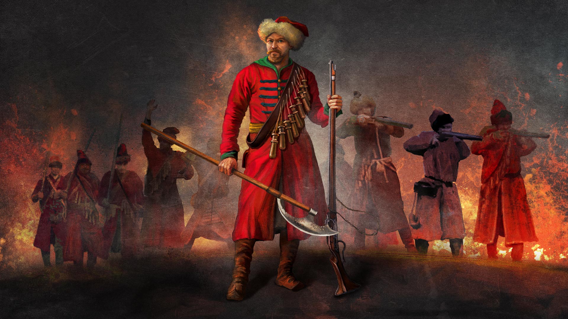 Cossack Wallpapers - Top Free Cossack Backgrounds - WallpaperAccess