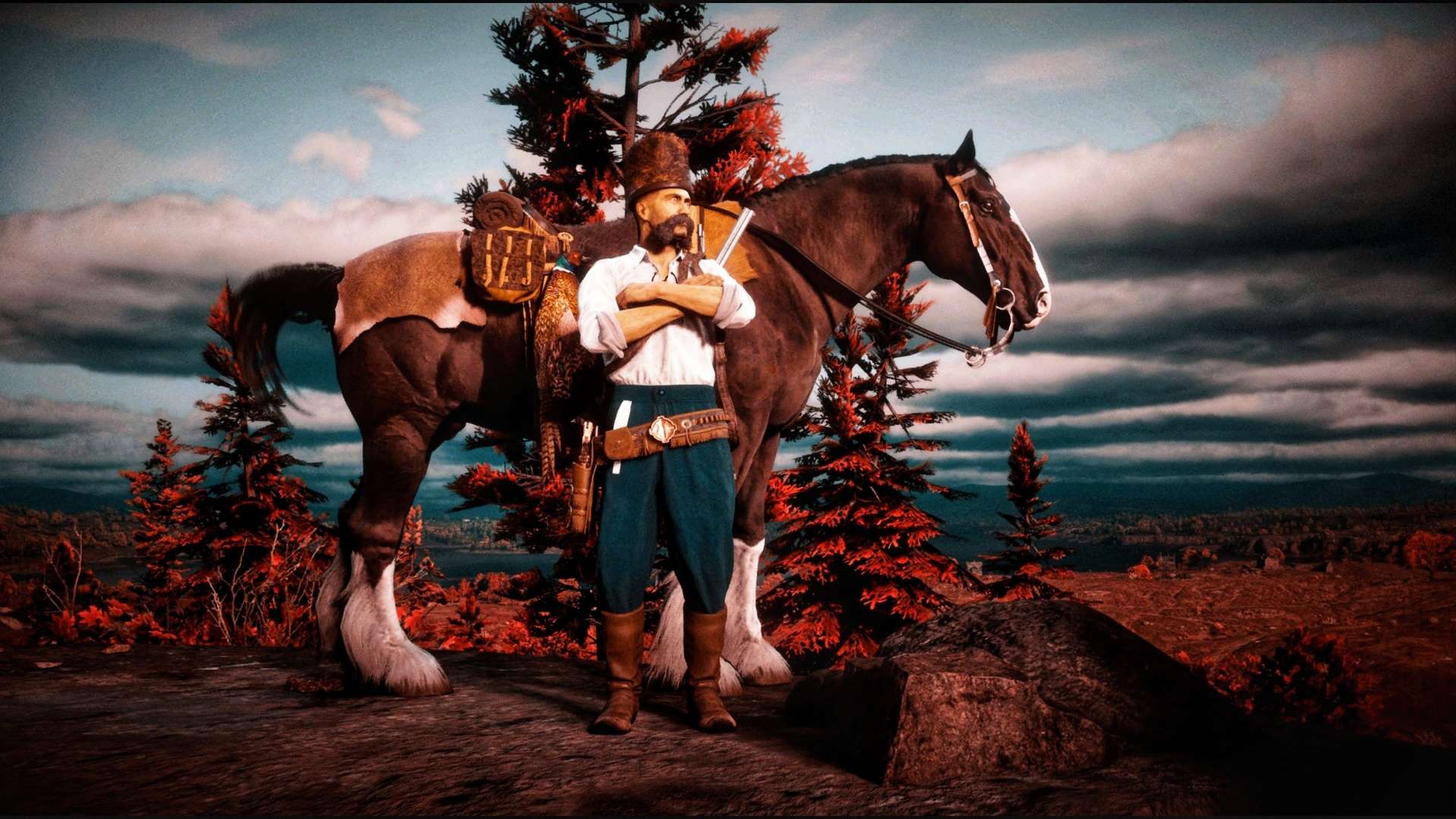 Cossack Wallpapers - Top Free Cossack Backgrounds - WallpaperAccess