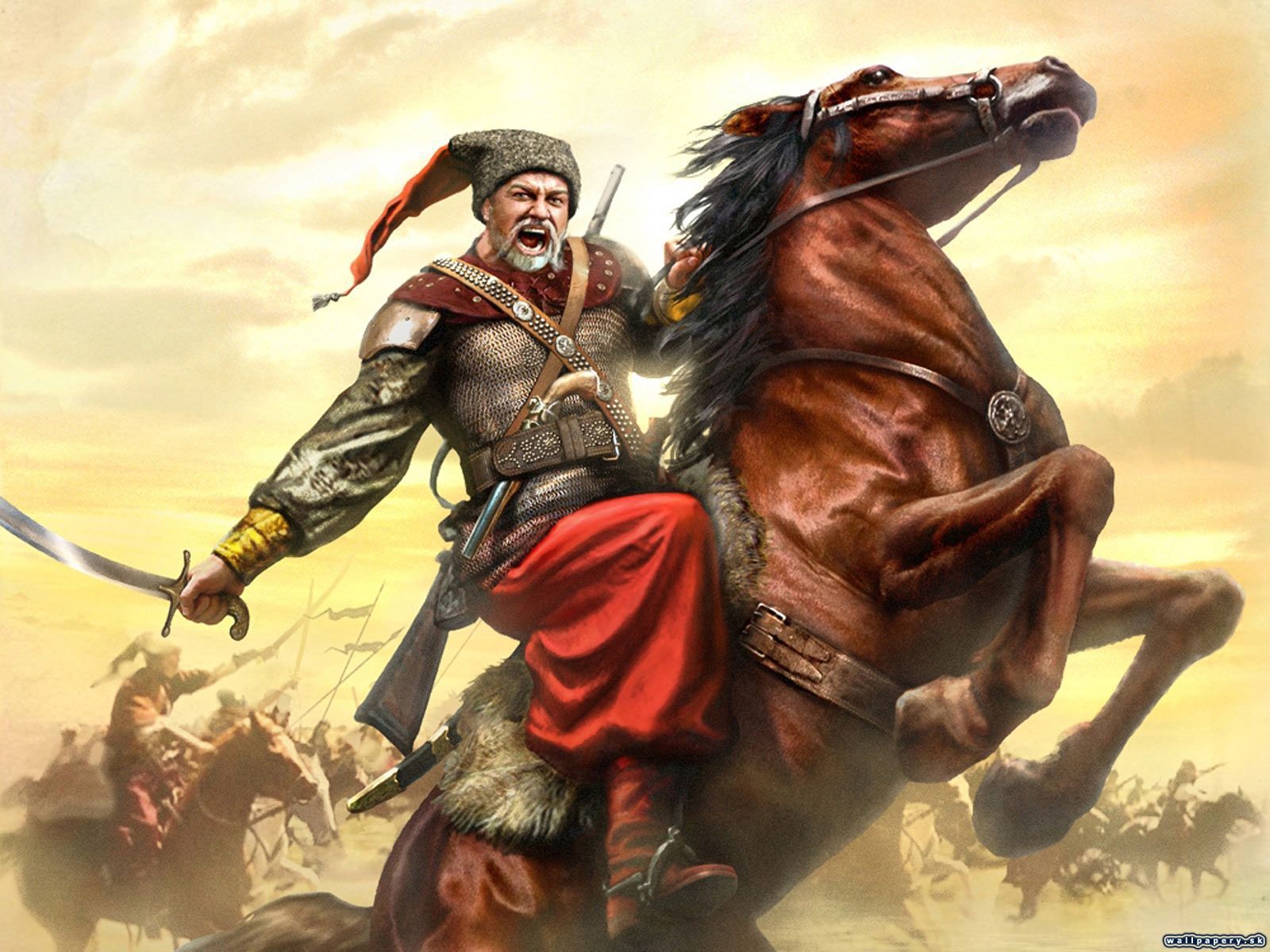Cossack Wallpapers - Top Free Cossack Backgrounds - WallpaperAccess