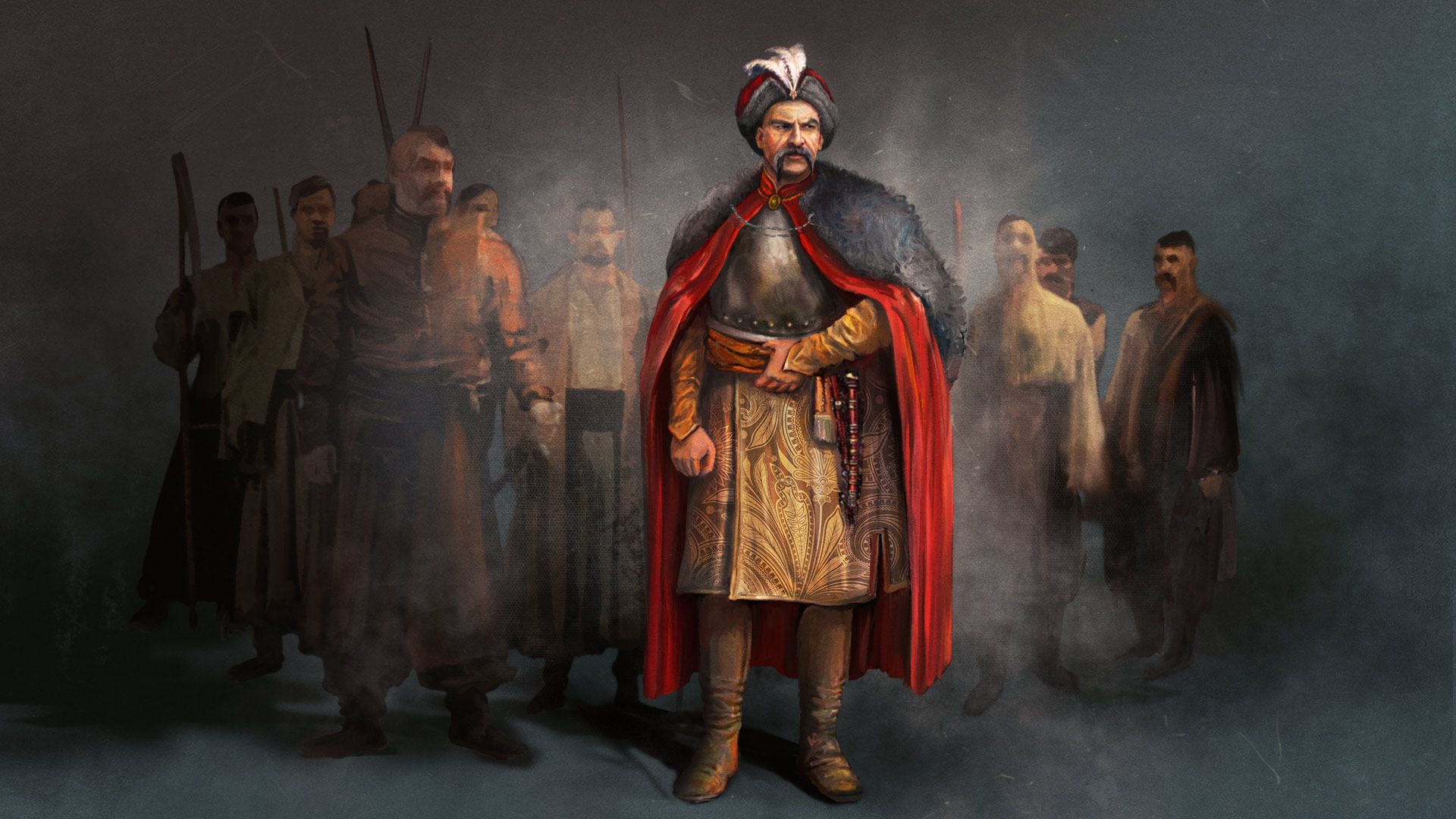 Cossack Wallpapers - Top Free Cossack Backgrounds - WallpaperAccess