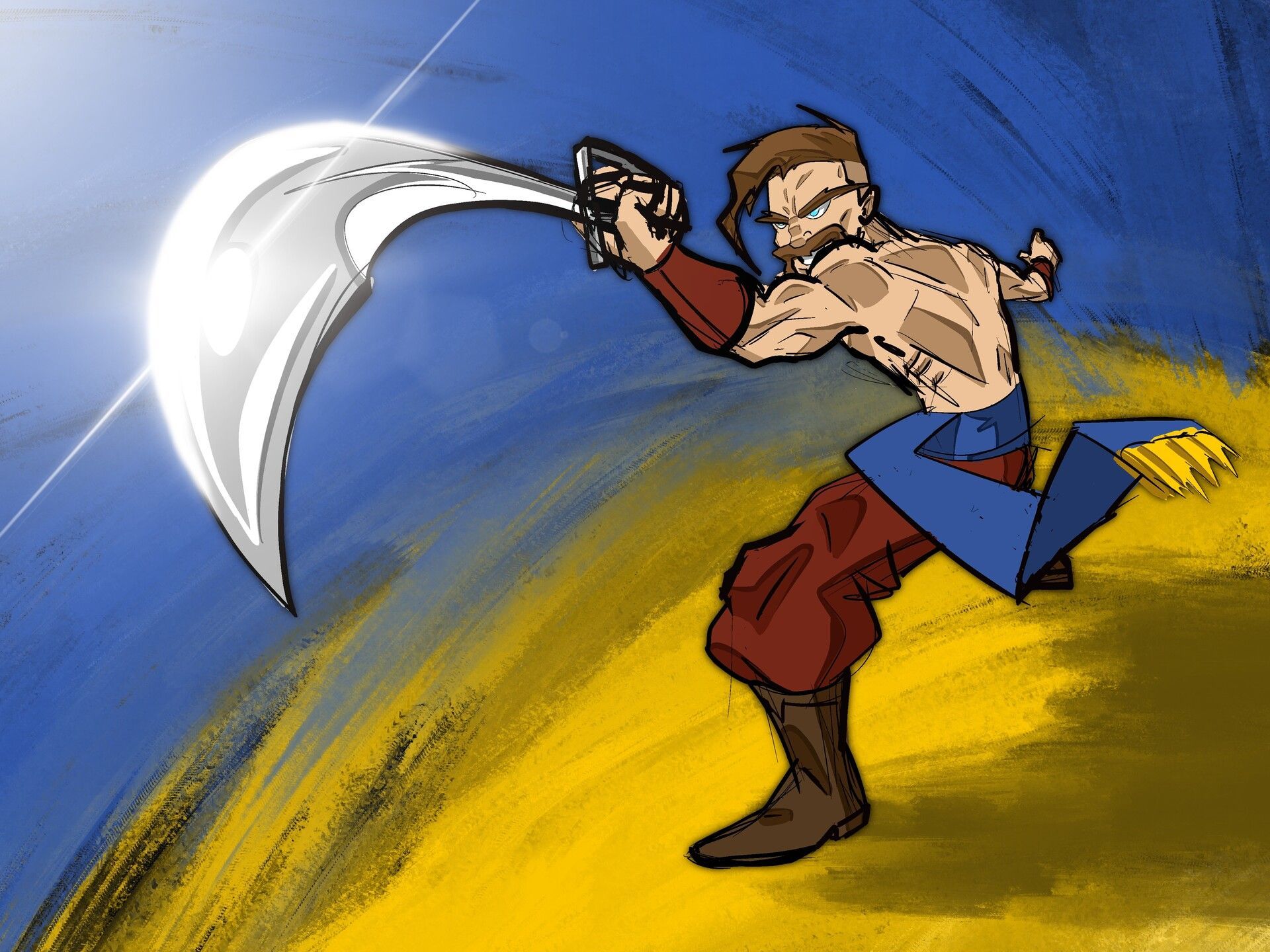 Cossack Wallpapers - Top Free Cossack Backgrounds - WallpaperAccess