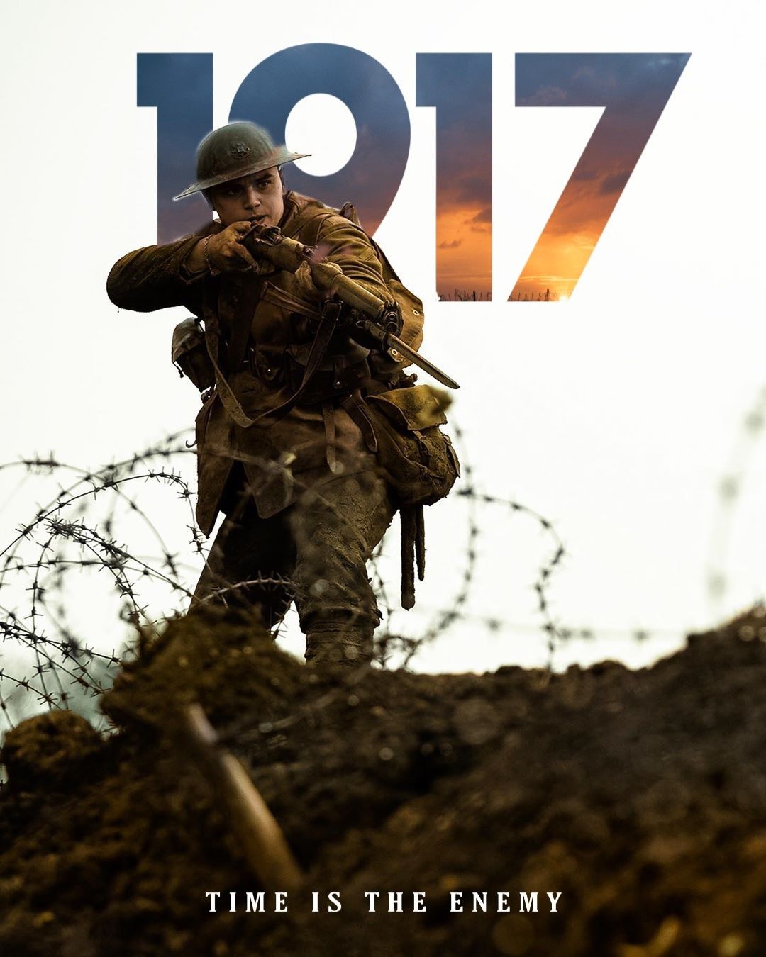 1917 Movie Wallpapers - Top Free 1917 Movie Backgrounds - WallpaperAccess