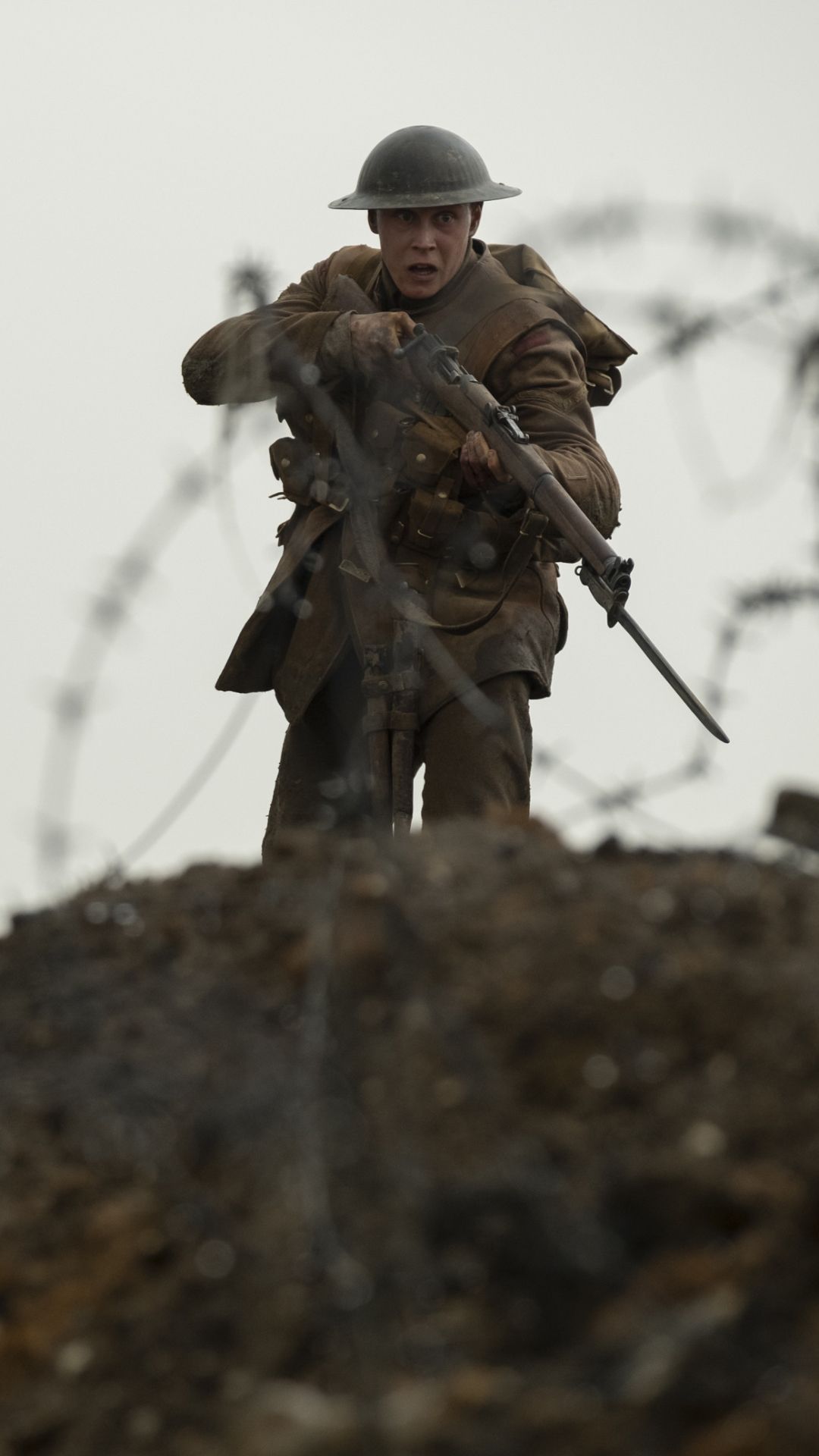 1917 Movie Wallpapers - Top Free 1917 Movie Backgrounds - WallpaperAccess