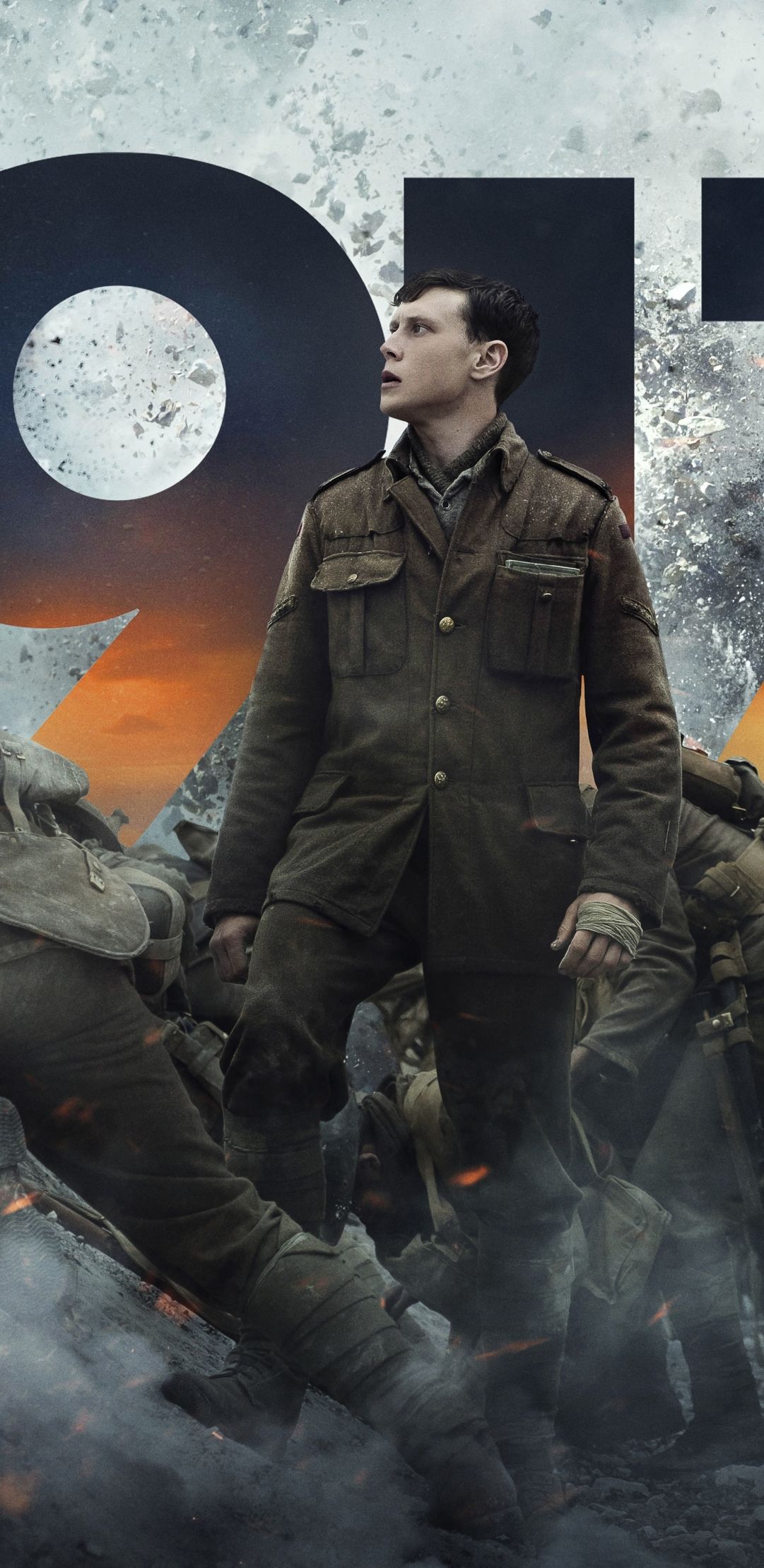 1917 Movie Wallpapers - Top Free 1917 Movie Backgrounds - WallpaperAccess